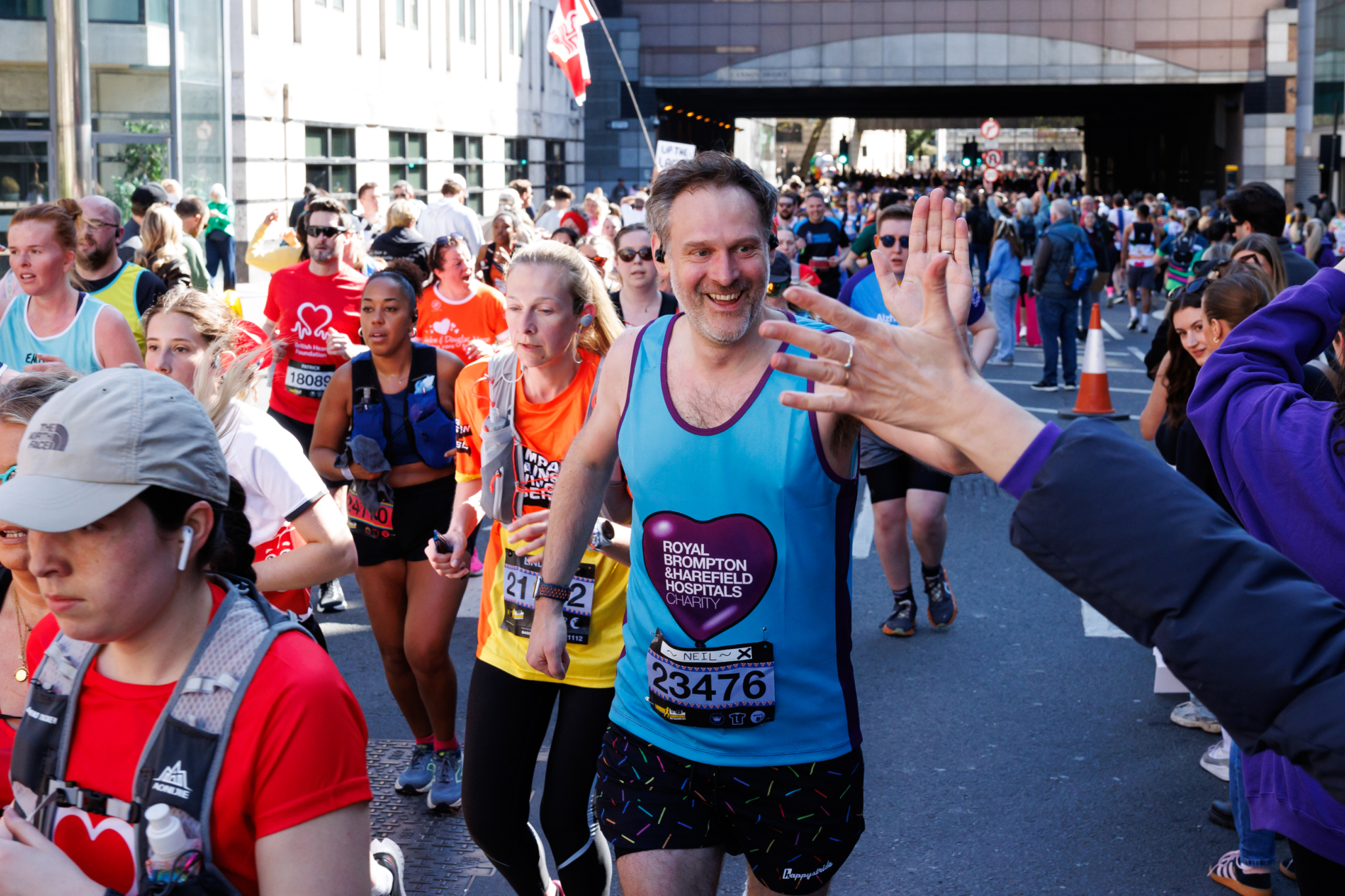 The London Marathon 2026 - RBH