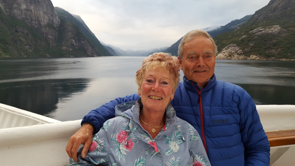 In Memory of Don Wooton - RBH